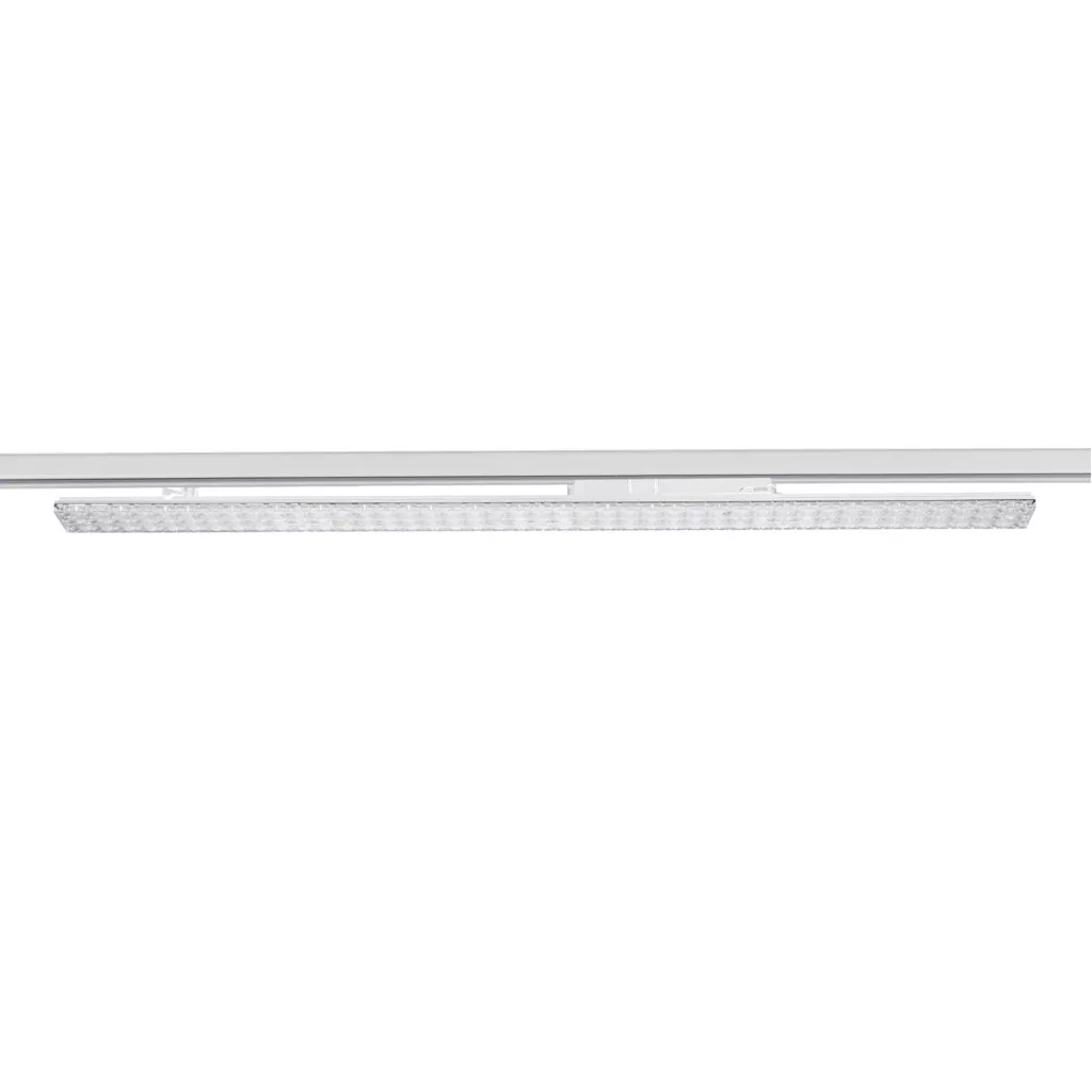 LED Lineáris Sínes Lámpa Teljesítmény Szabályozással 38W 5325lm CCT ...
